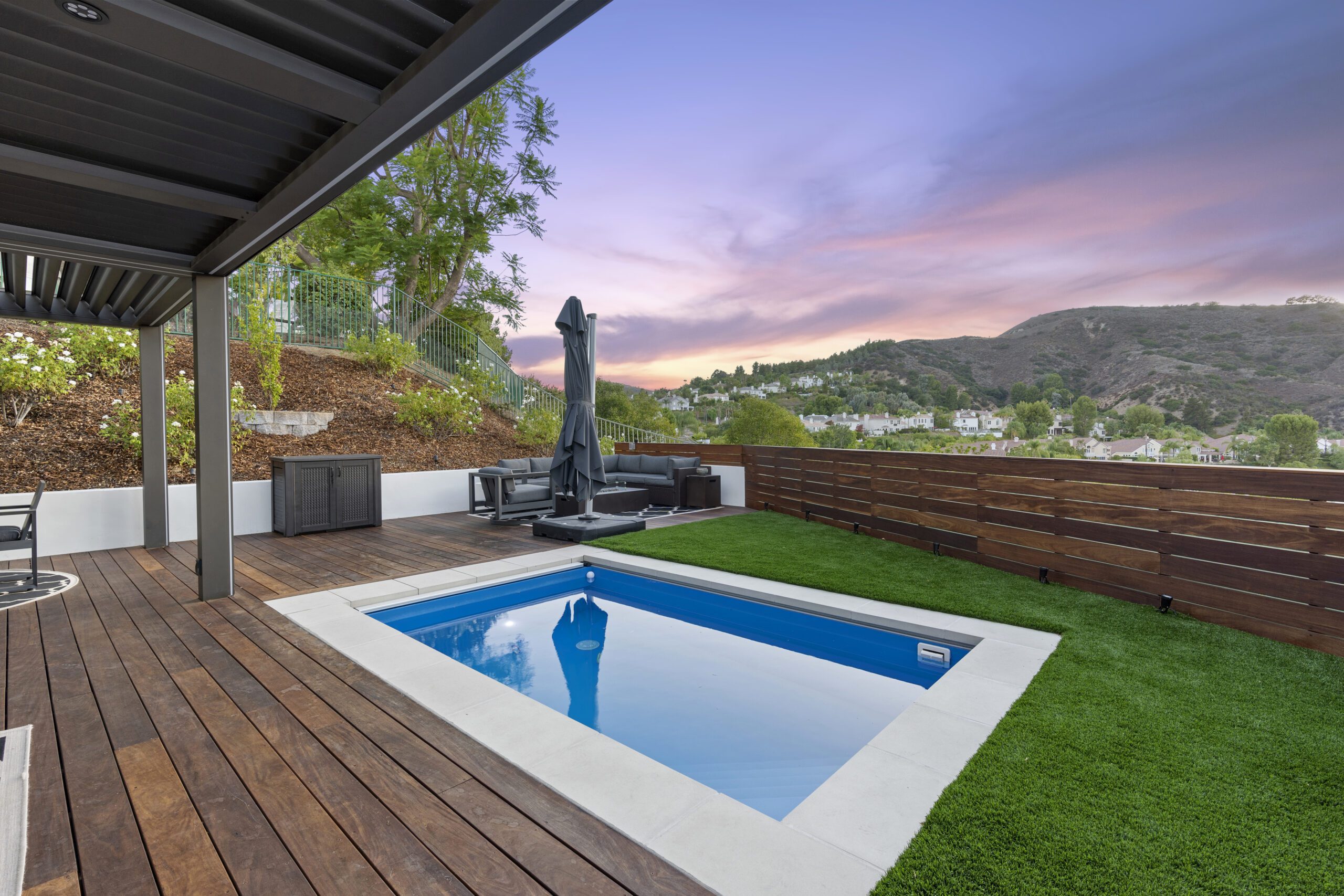 Dream Deck : Complete Home Transformation by LA Decks