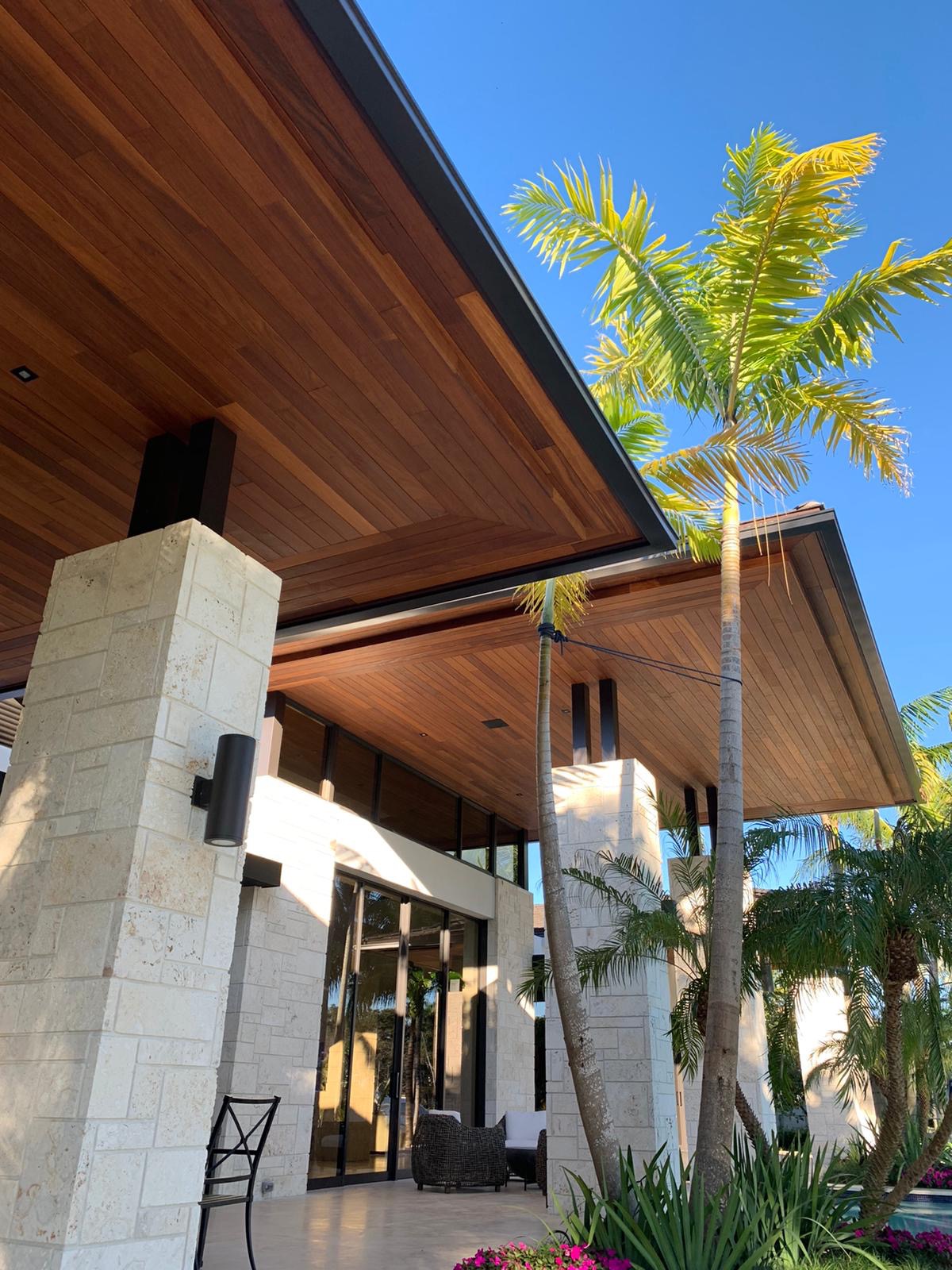 Cumaru Decking : Superior Quality For Stunning Decking