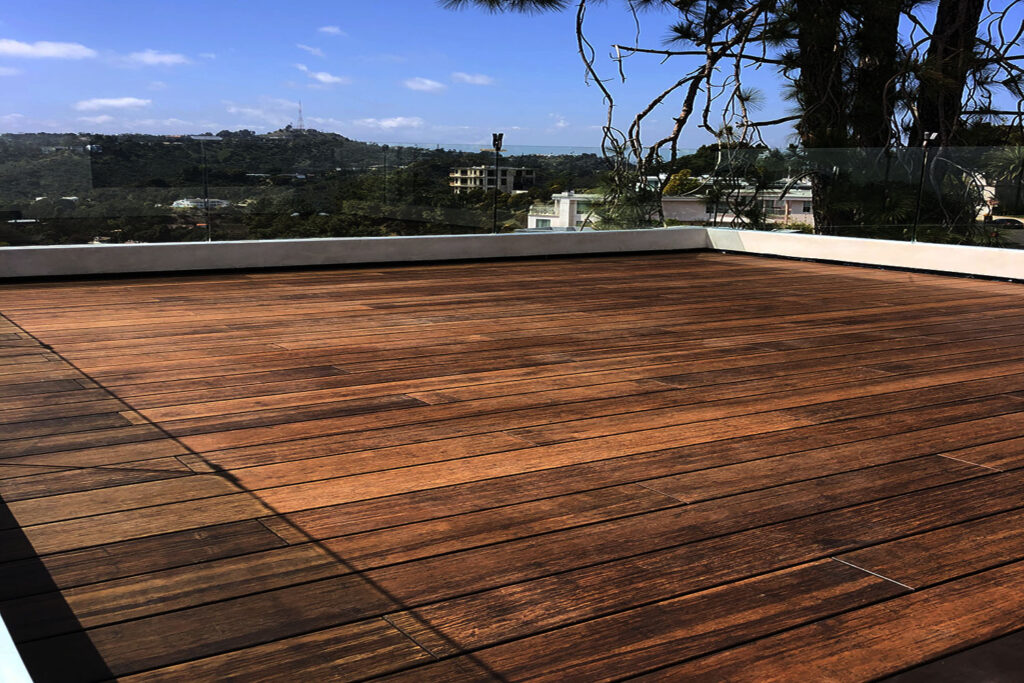 Fire Rated Decking : Fireproof Deck Materials in Los Angeles