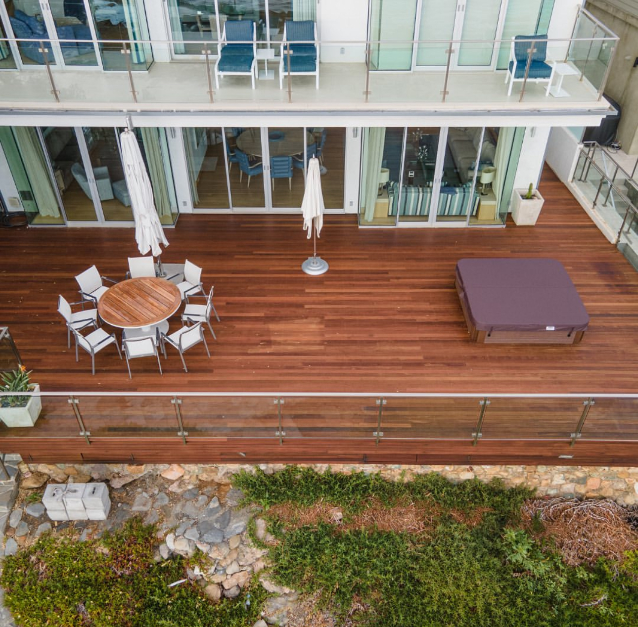 Fire Rated Decking : Fireproof Deck Materials in Los Angeles
